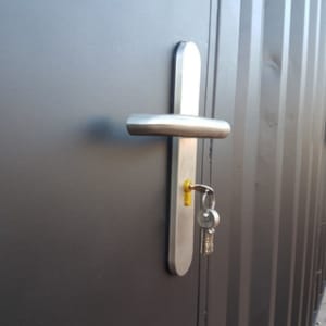 Timber Cladding for Shipping Containers - 3J Services Ltd