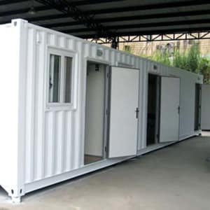 Timber Cladding for Shipping Containers - 3J Services Ltd