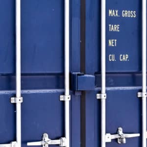 Timber Cladding for Shipping Containers - 3J Services Ltd