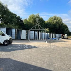 The Shipping Container Diaries: Entry 1 - 3J Services Ltd