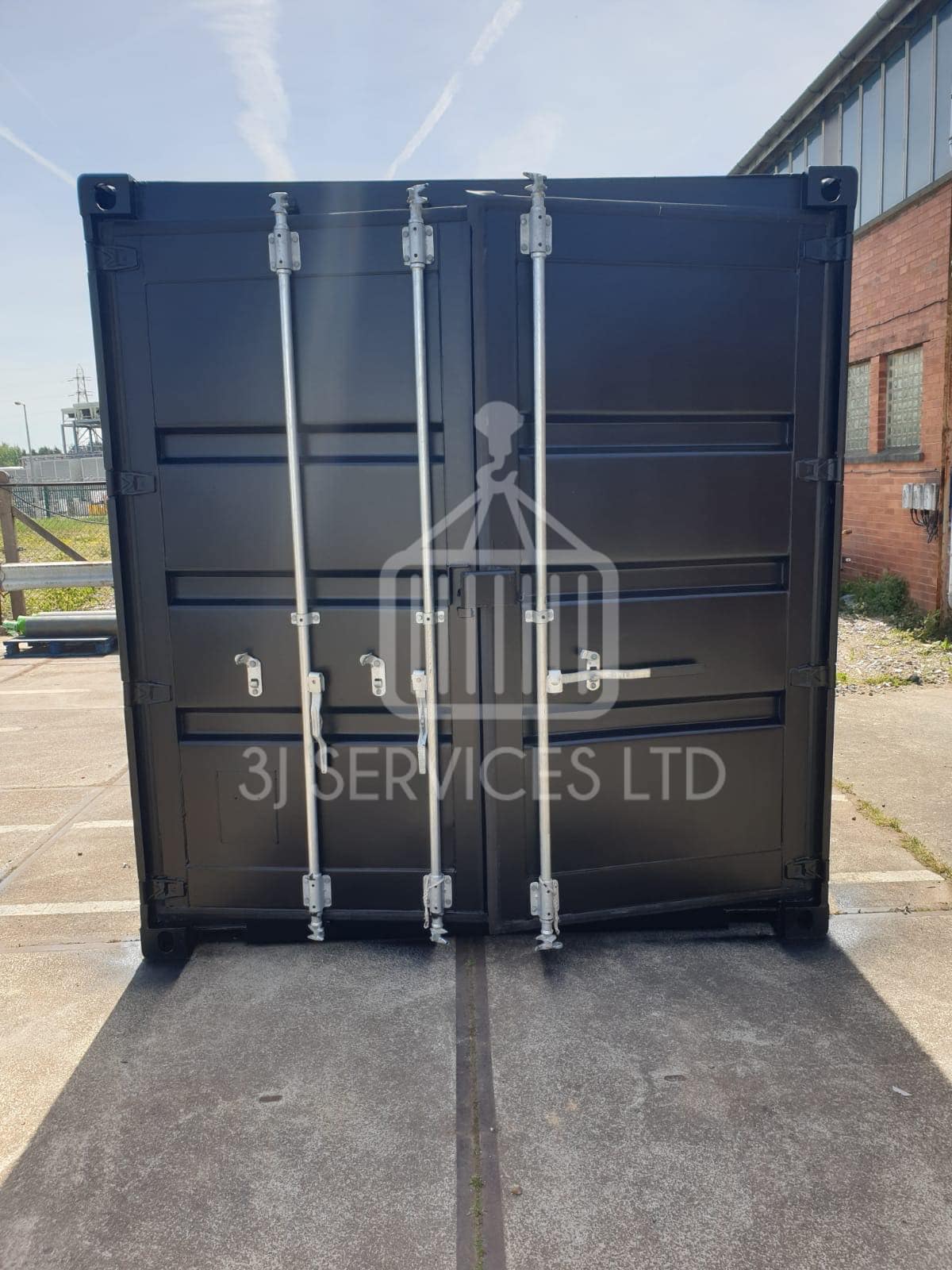 Shipping Container Spare Parts - 3J Services Ltd