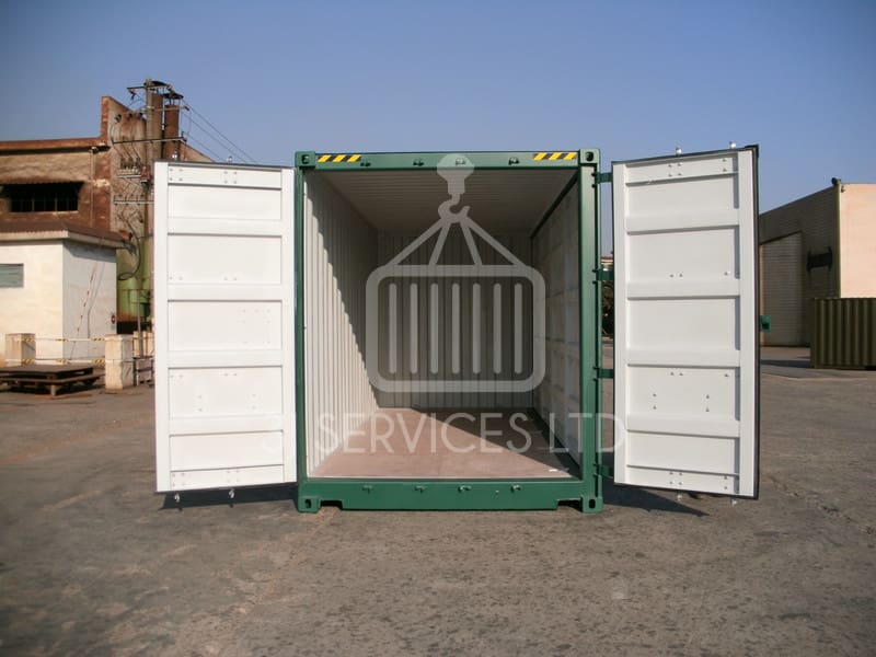 Newcastle Upon Tyne Shipping and Storage Containers for Sale - 3J ...
