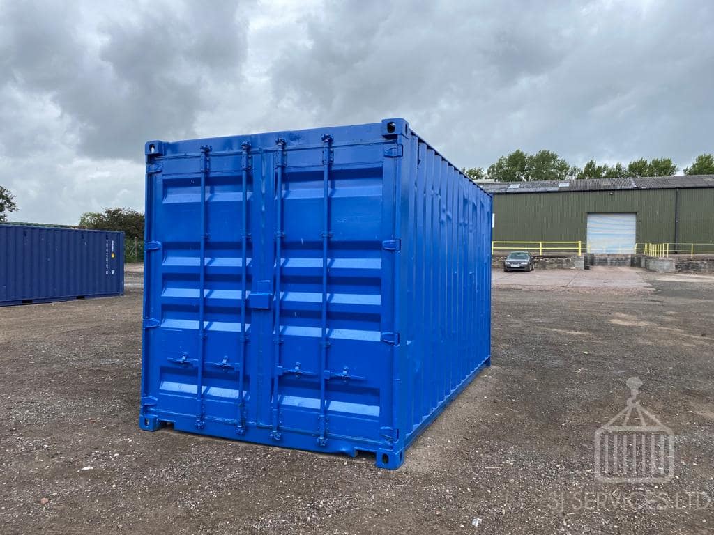 Medium Storage Containers 11ft to 19ft - 3J Services Ltd
