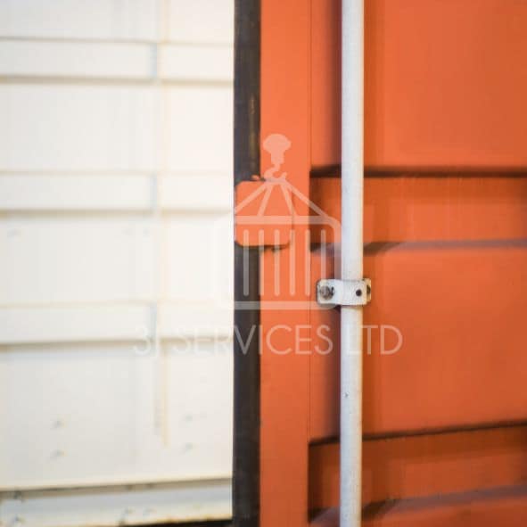 Shipping Container Door Seals - 3J Services Ltd