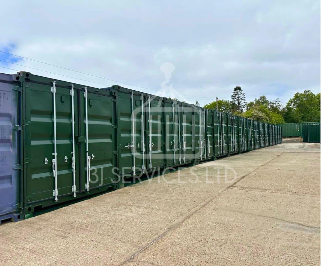 Container Buying Guide - 3J Services Ltd