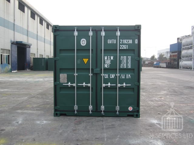 Tunnel Shipping & Storage Containers for Sale or Hire - 3J Services Ltd
