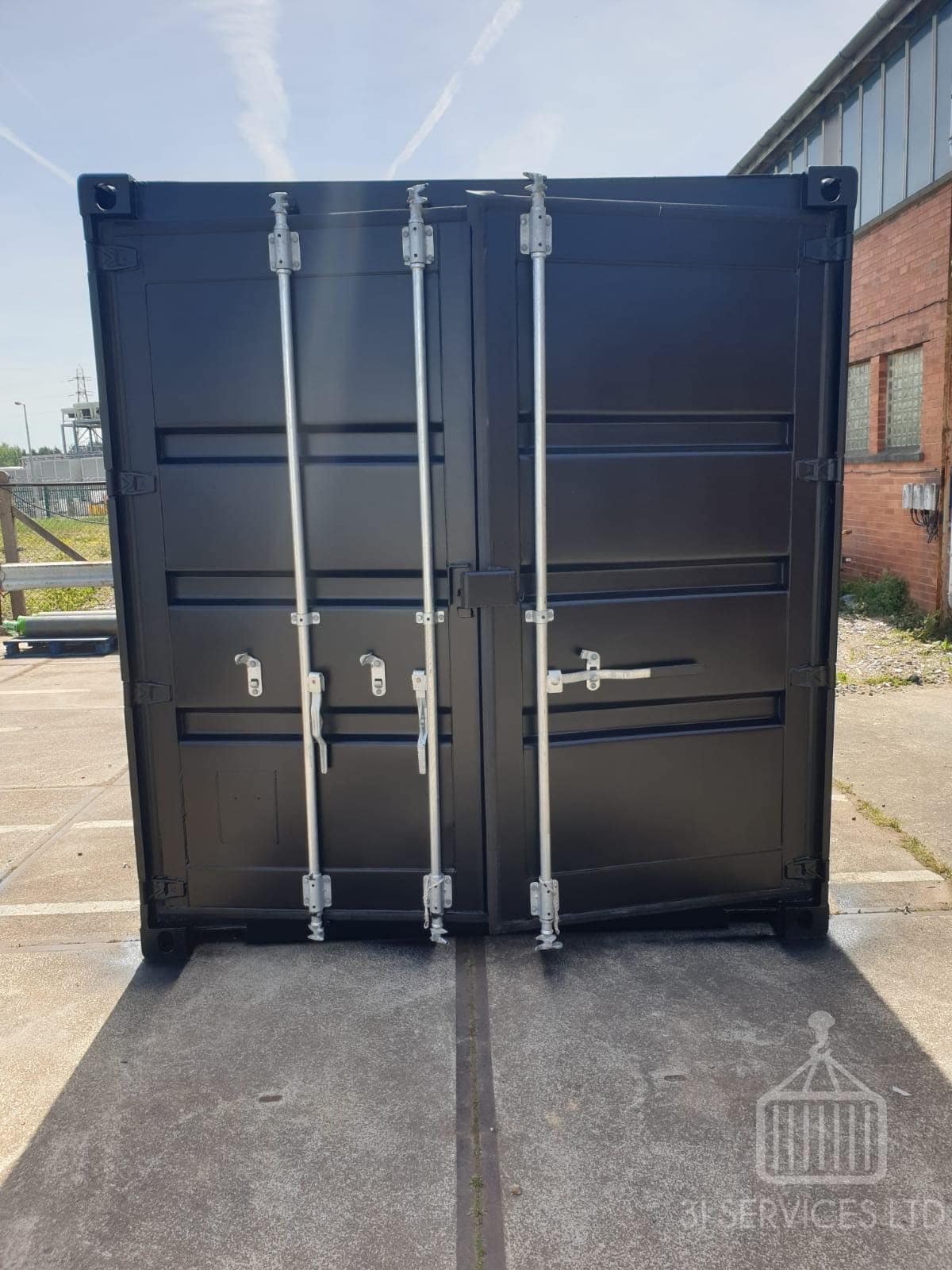 Shipping Container Spare Parts - 3J Services Ltd